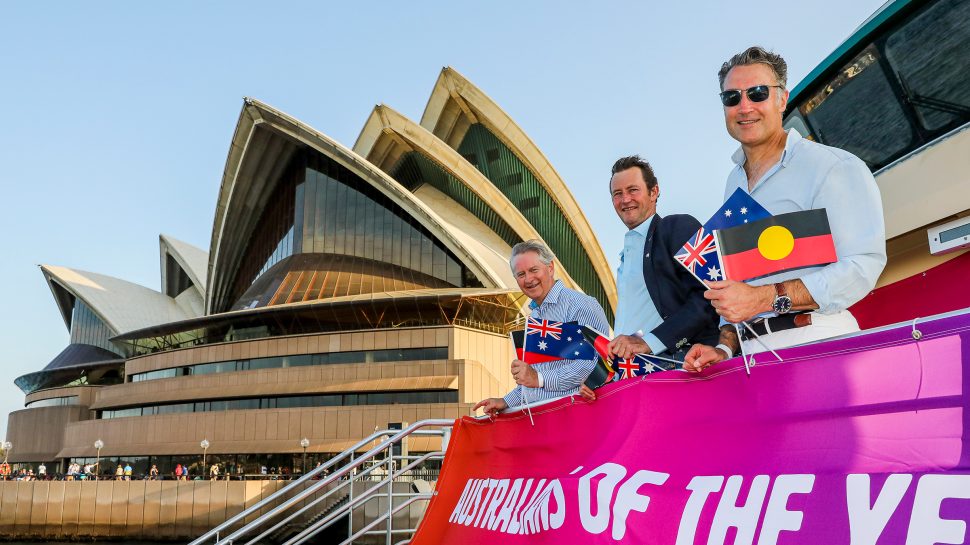 Inspiring Australians - Australia Post