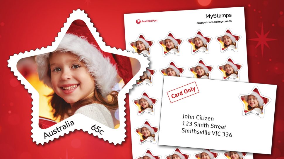 Stamps - Australia Post