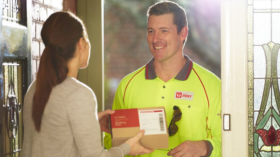 Disruptions And Updates Australia Post