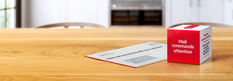 Get your mail campaign started - Australia Post