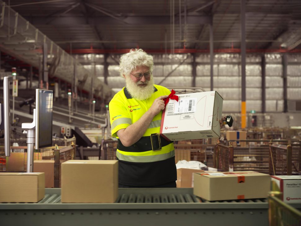 Sending - Australia Post