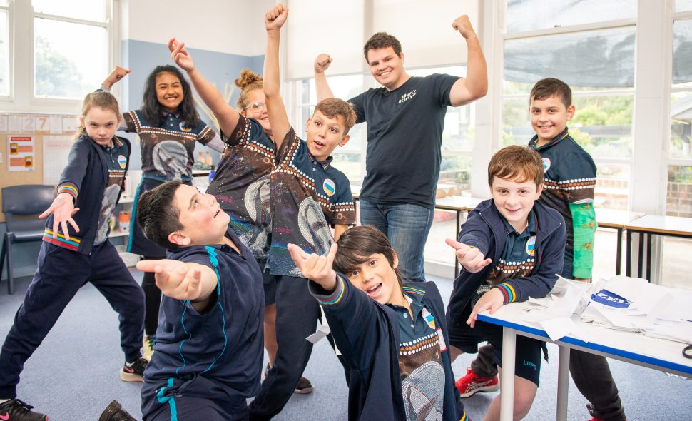 Literacy & education - Australia Post