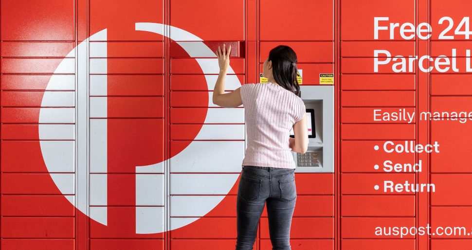 Personal Business Enterprise Government Solutions Australia Post