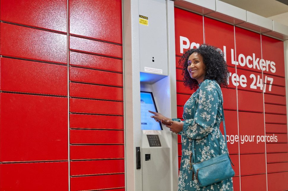 Receiving Australia Post Receiving Australia Post