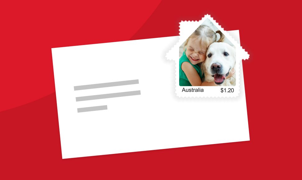 MyStamps - Australia Post