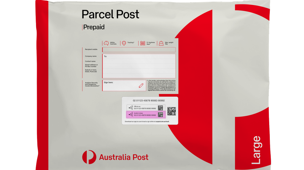 Australia Post Prepaid Envelopes Australia Post Prepaid Envelopes