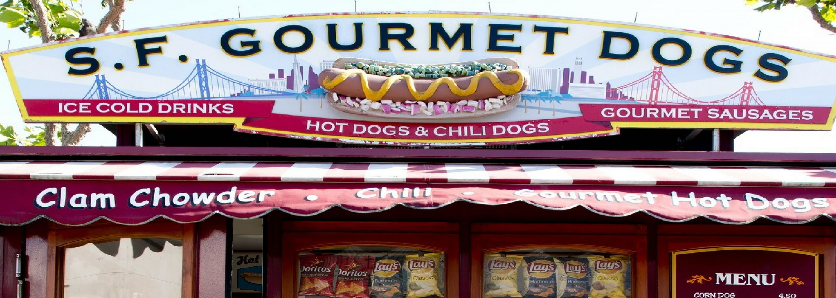 A food lover's guide to San Francisco - Australia Post