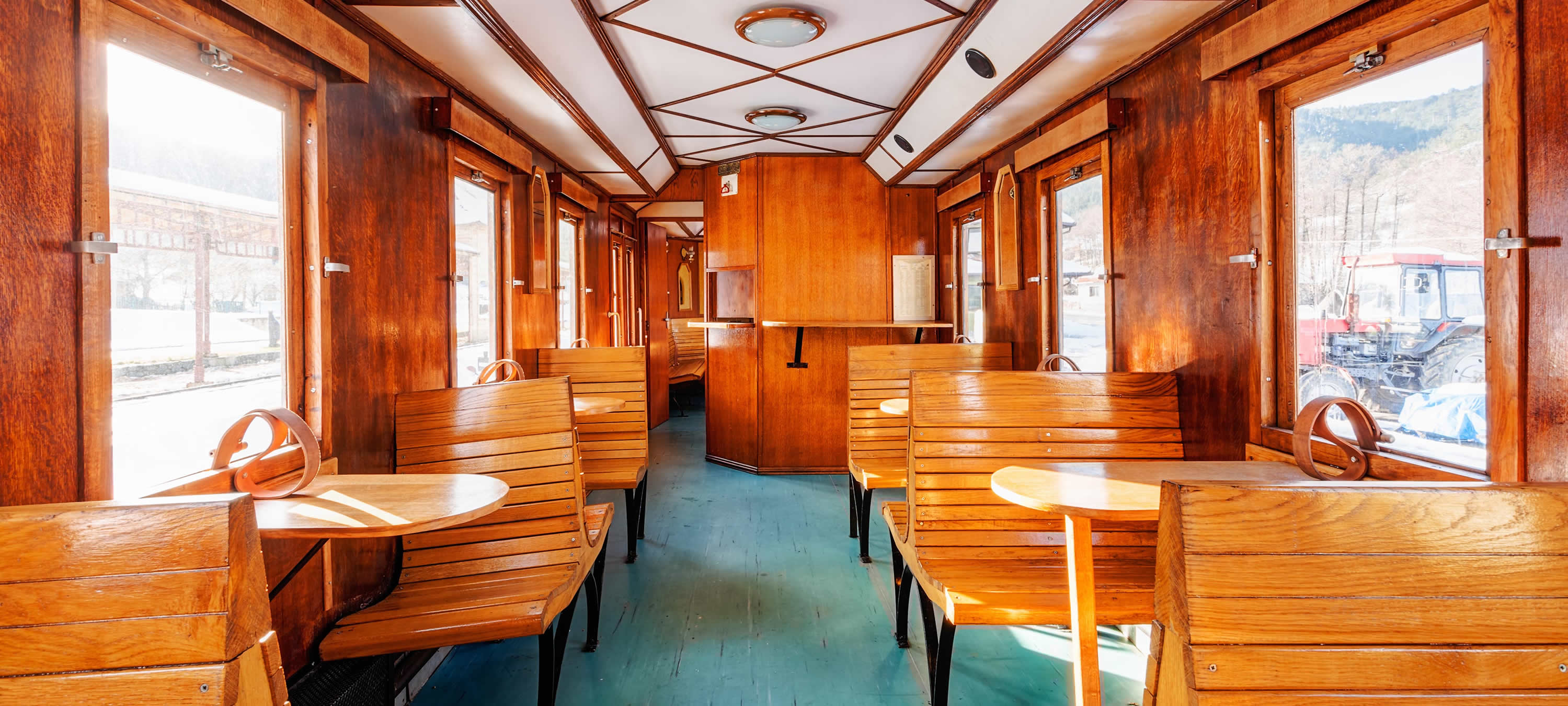 Great train journeys from Australia and beyond - Australia Post