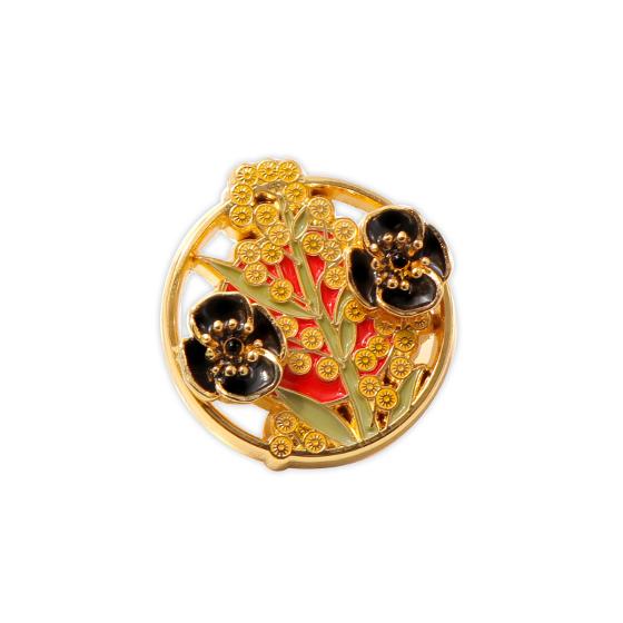 Indigenous Service Limited Edition Lapel Pin Military
