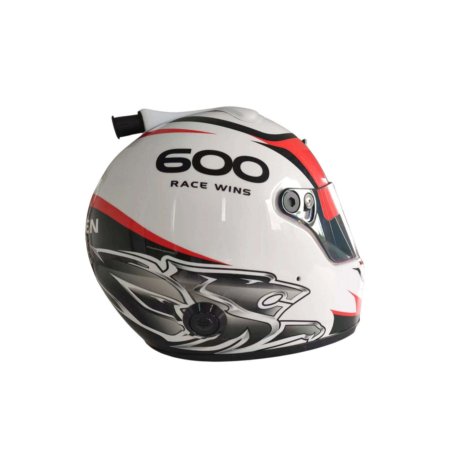 Holden 600 Wins Helmet - Previous years impressions