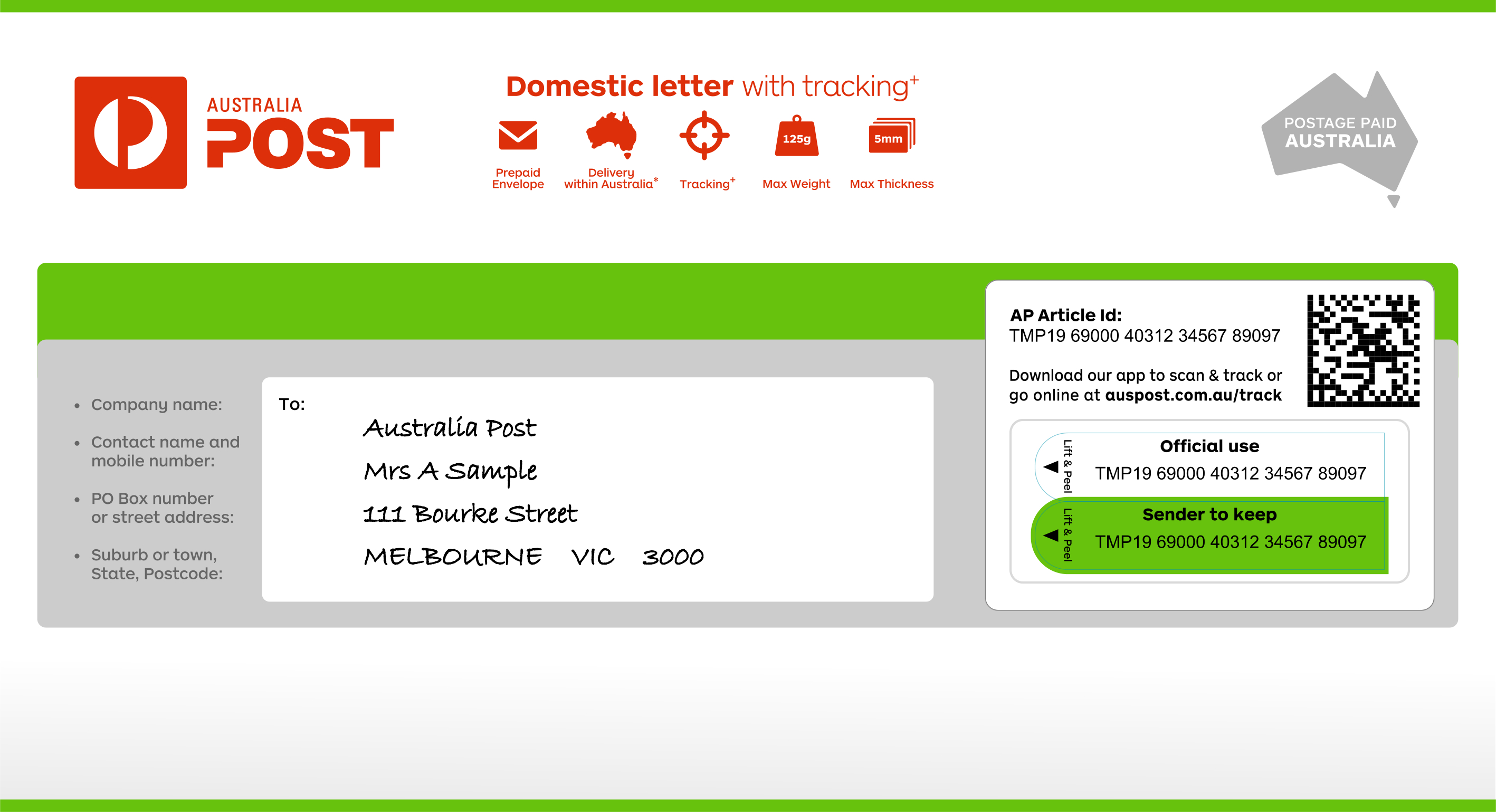Trackingnummer Post Trackingnummer Post