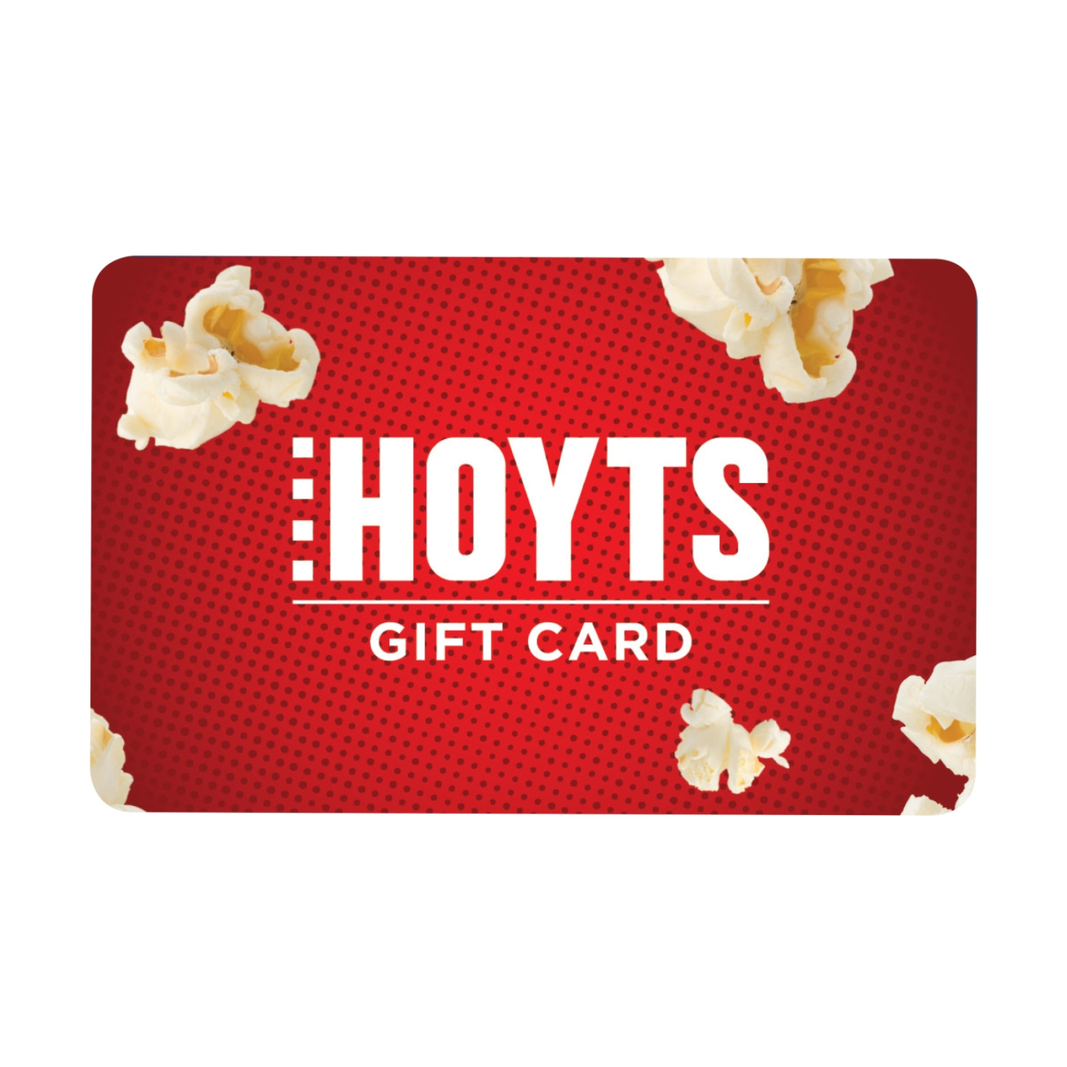$100 Hoyts Movie Gift Card - Default Attributes