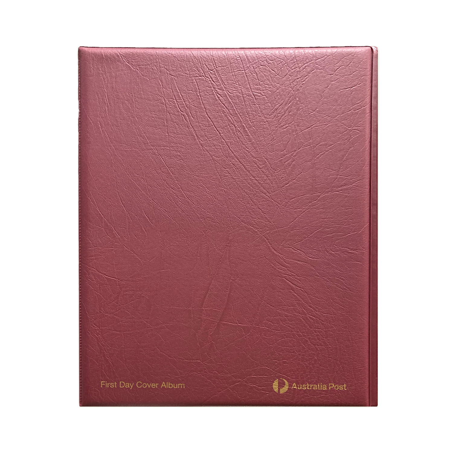 Album for storing stamp and philatelic covers - Australia Post Shop