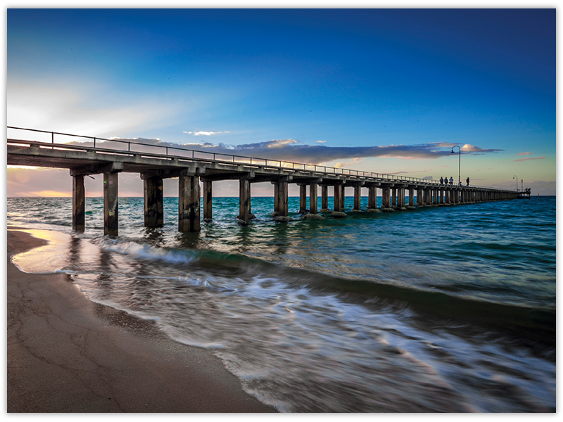 Prepaid Postcard – Dromana VIC - Prepaid postcards