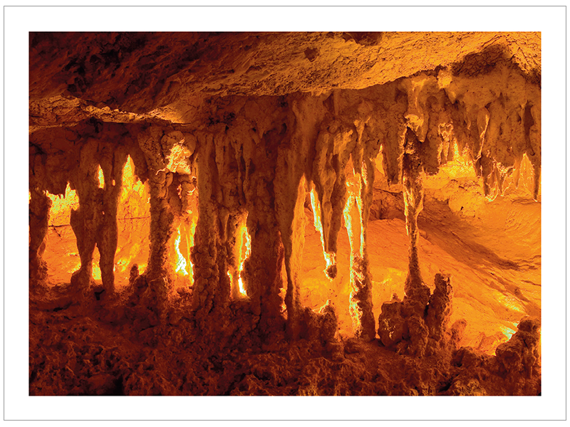 Prepaid Postcard – Capricorn Caves QLD - Prepaid postcards