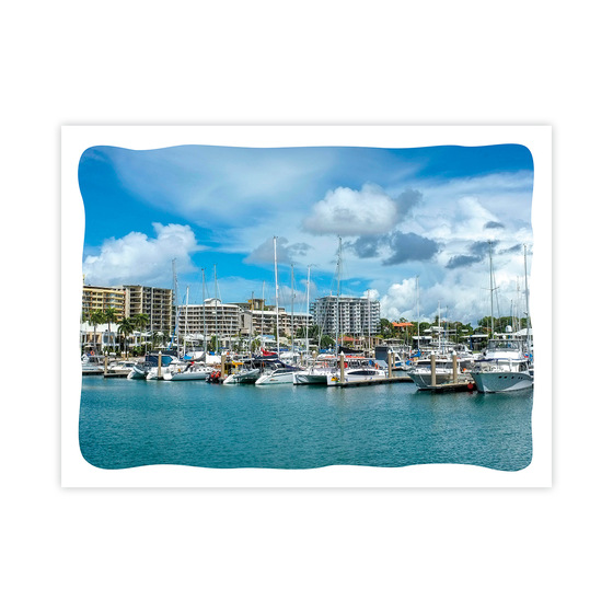 Prepaid Postcard – Darwin - Prepaid postcards