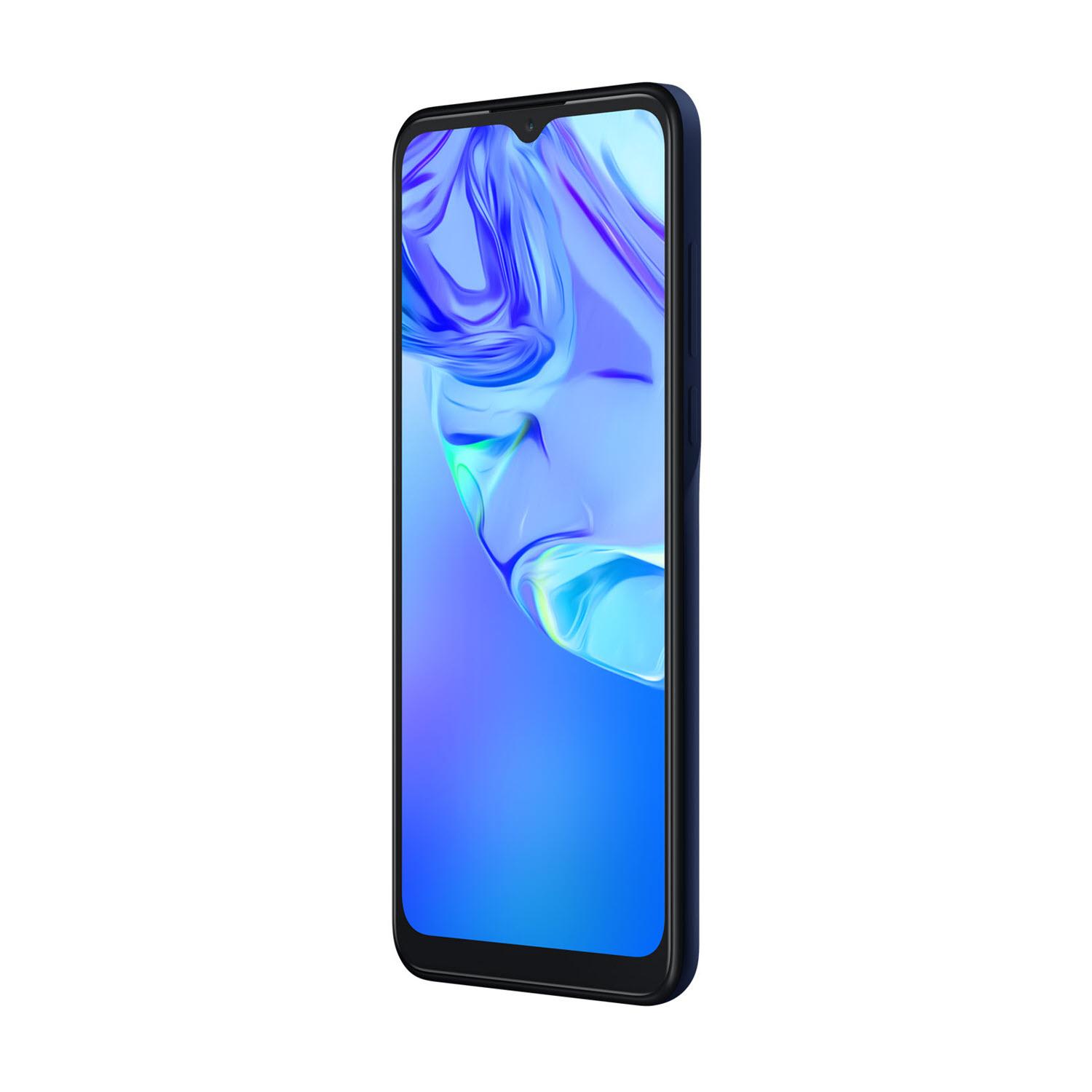 TCL 305 32GB 4G Unlocked Smartphone – Blue - Unlocked Phones