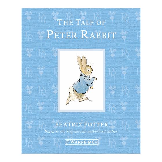 'The Tale of Peter Rabbit' by Beatrix Potter - Books