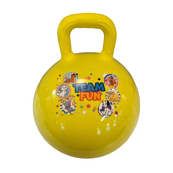 Disney Classics Hopper Ball – Yellow - Role Play Toys