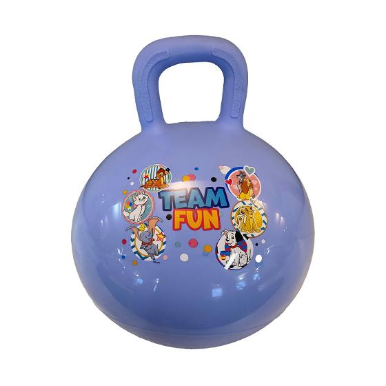 Disney Classics Hopper Ball – Blue - Role Play Toys