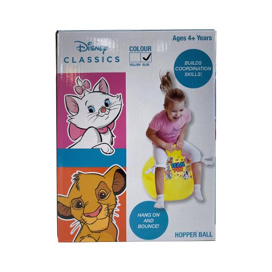 Disney Classics Hopper Ball – Blue - Role Play Toys