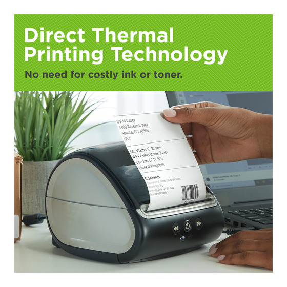 DYMO LabelWriter 5XL Label Printer Value Pack - Office Equipment