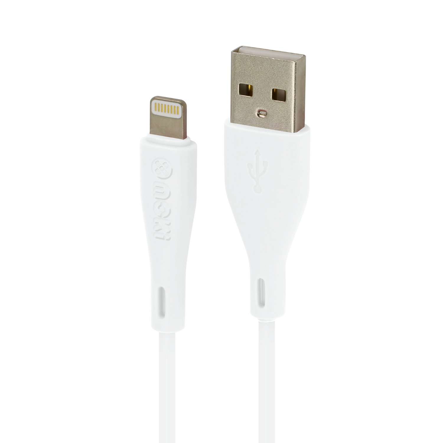 Moki Lightning to USB-A SynCharge Cable – 1m - Travel accessories
