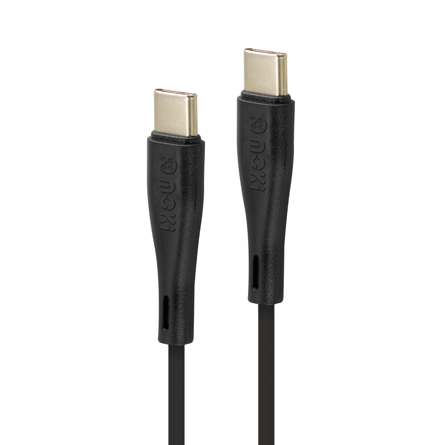 Moki Type-C to Type-C SynCharge Cable – 1m - Travel accessories