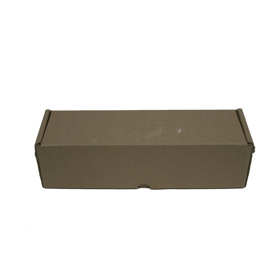 Korrvu Wine and Spirit Box Plain Single (367 x 112 x 102mm) – 10 Pack ...