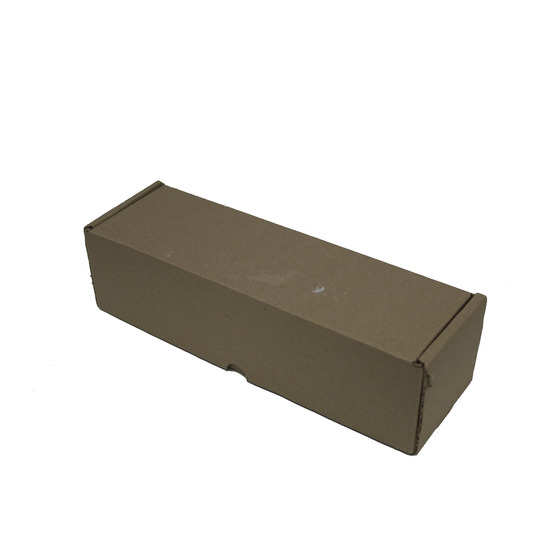 Korrvu Wine and Spirit Box Plain Single (367 x 112 x 102mm) – 10 Pack ...