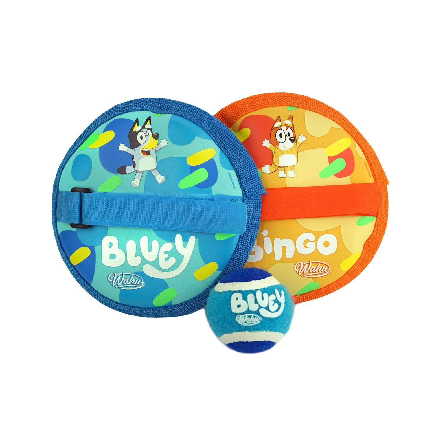 Bluey Pool Grip Ball - Educational