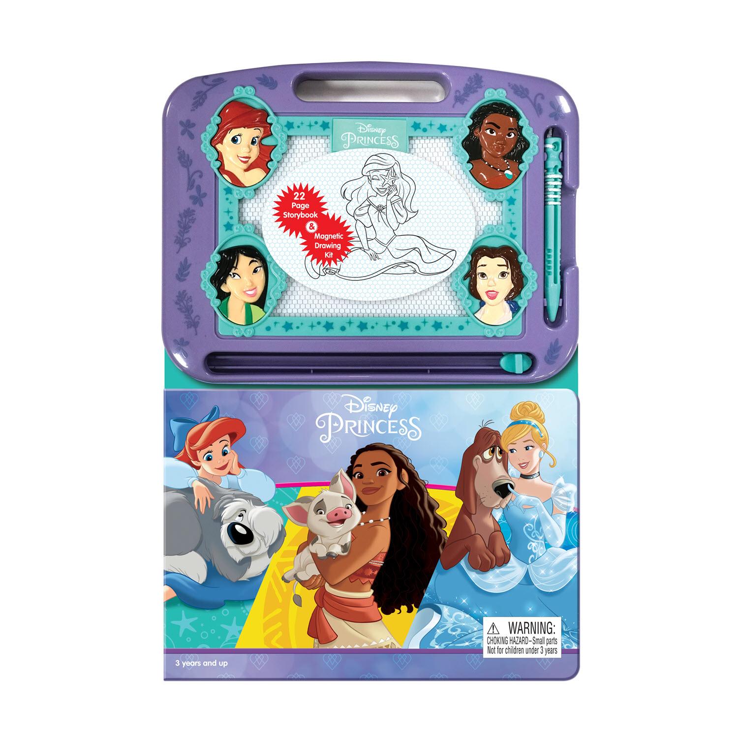 Learning Series – Disney Princess - Children's fiction