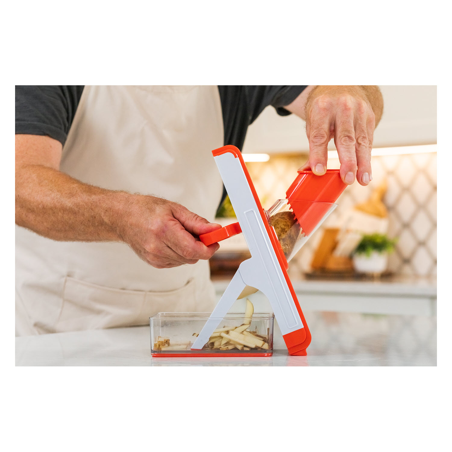 Zippy Slicer - View all