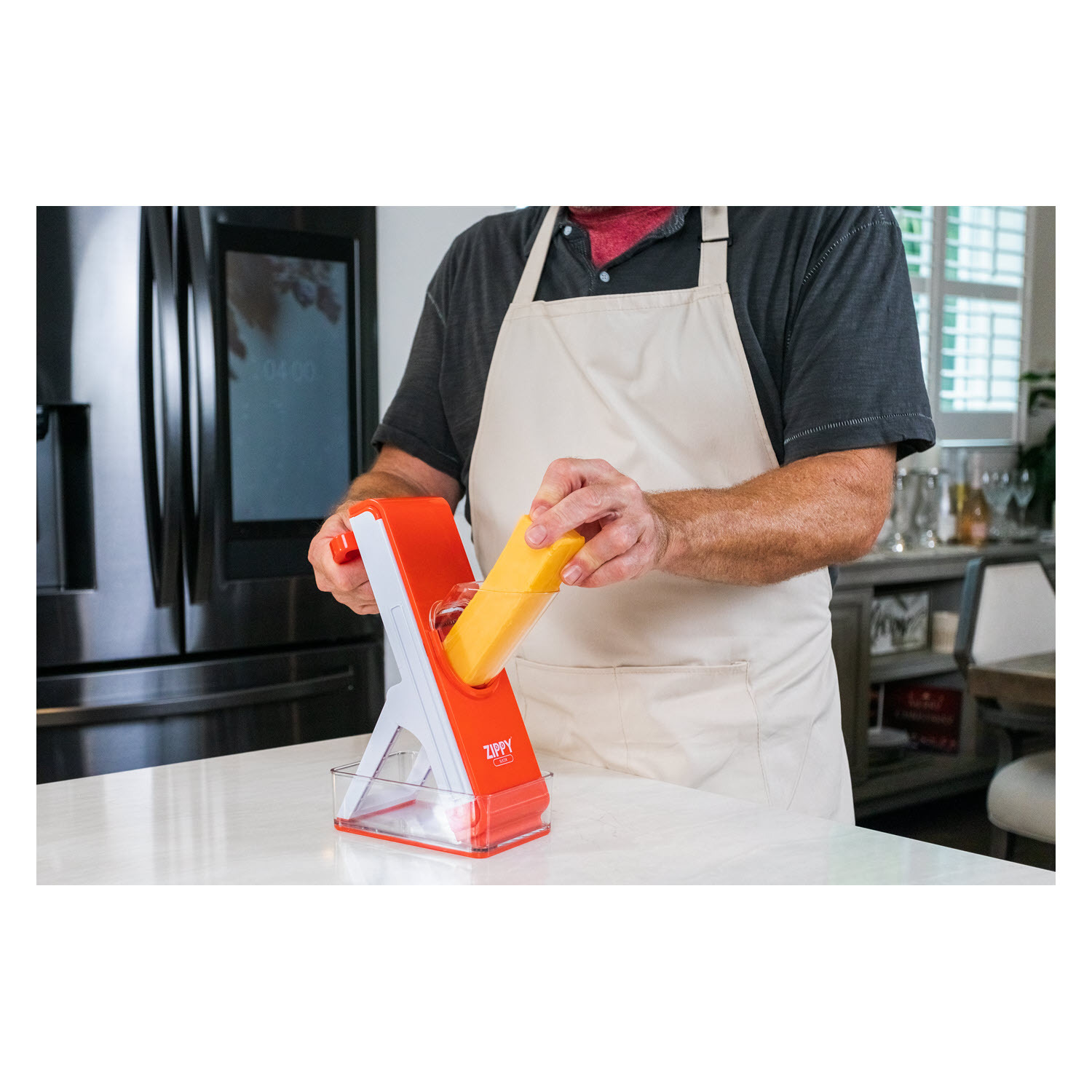 Zippy Slicer - View all