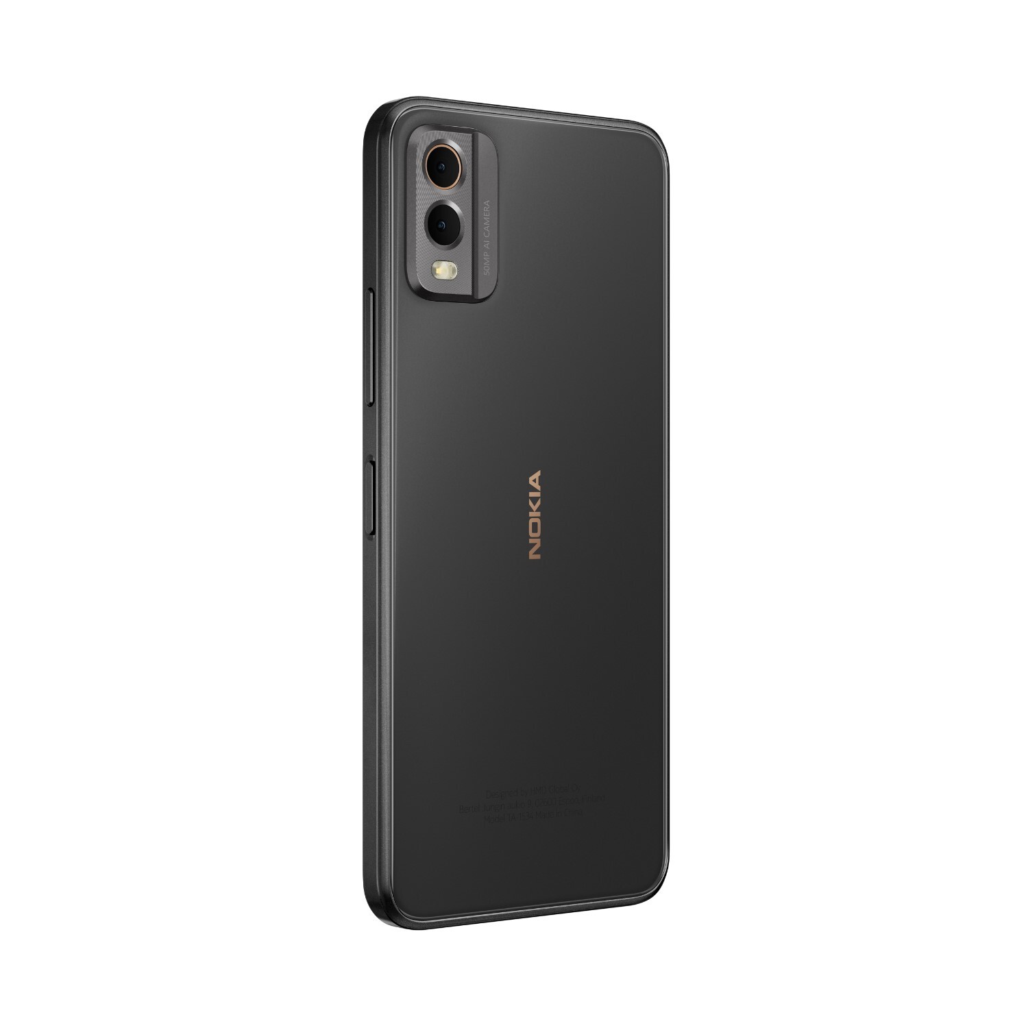 Nokia C32 64GB 4G Unlocked Smartphone – Anzo Charcoal - Unlocked phones