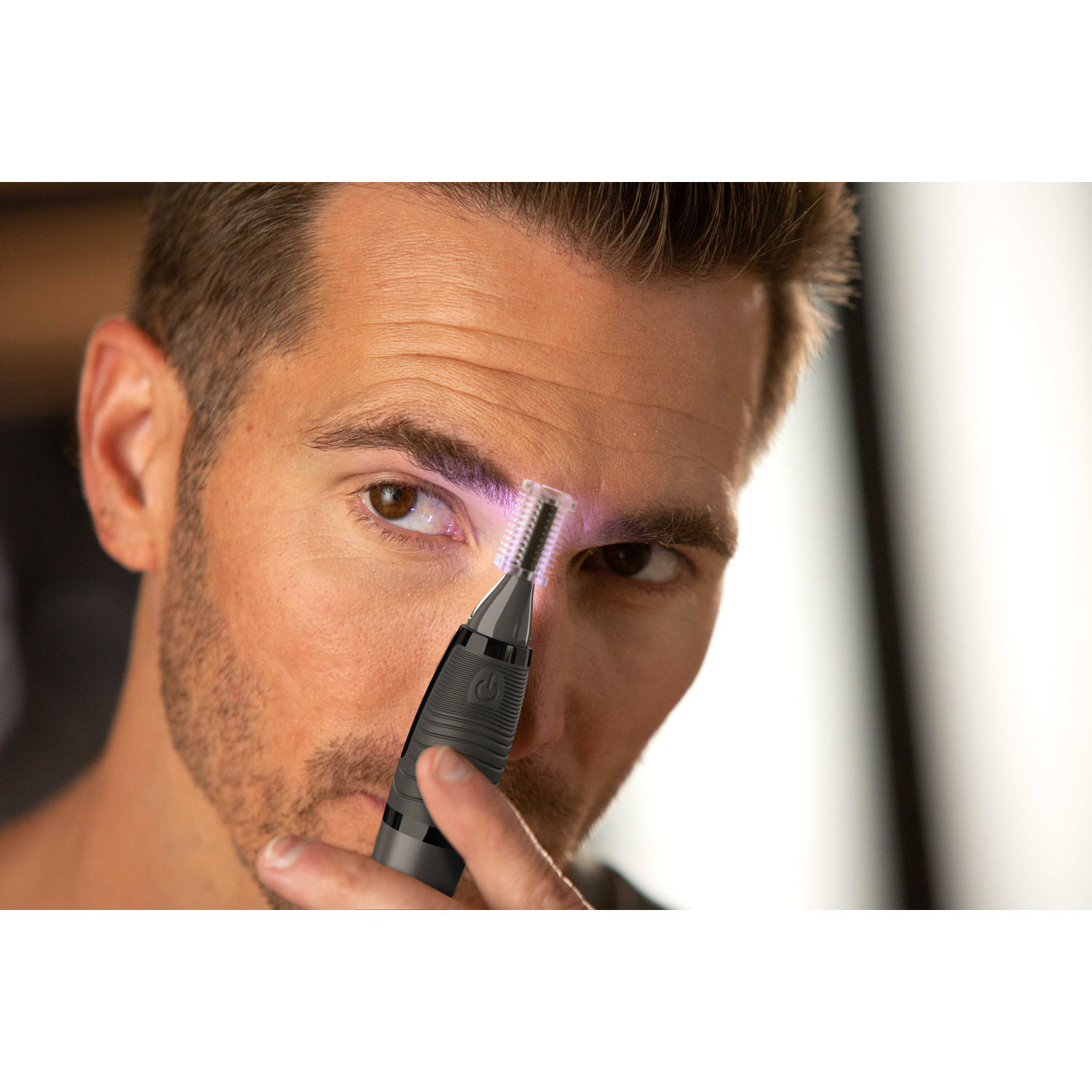 Microtouch Titanium Head Shaver - View all