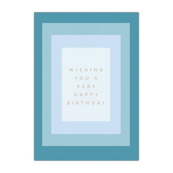 Eliza Wilson Greeting Cards 'Wishing You a Very Happy Birthday' – Pack ...
