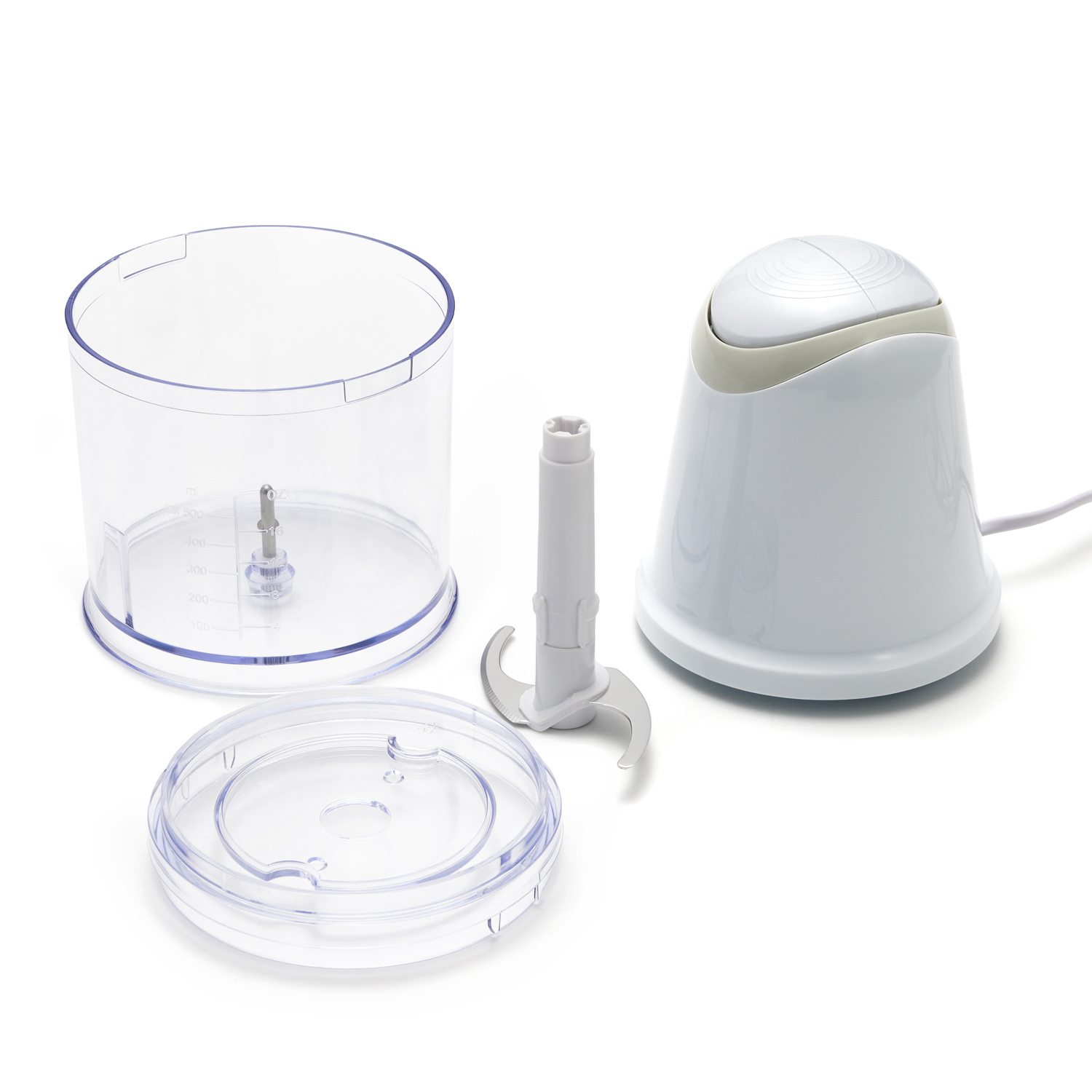 JoyUp Mini Chopper White - Home appliances