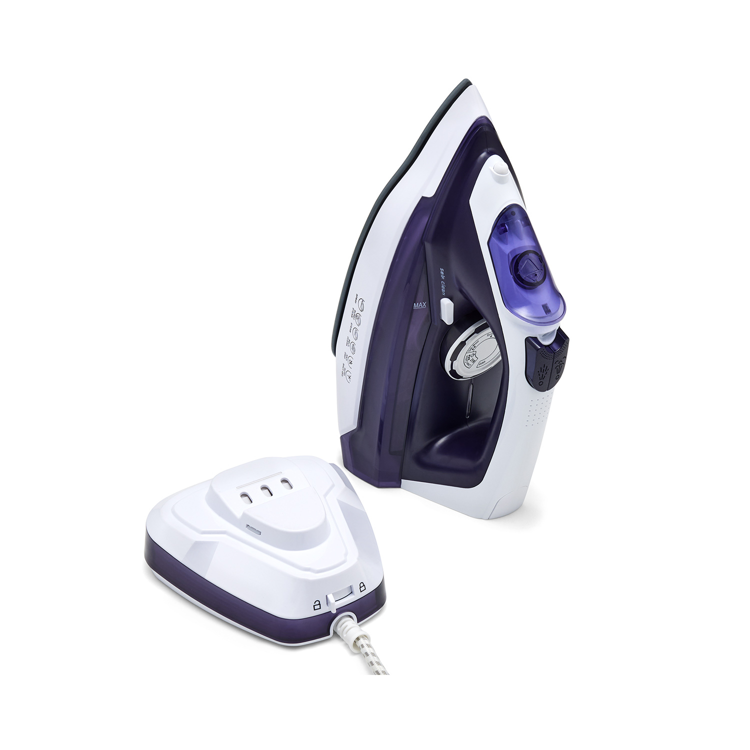 JoyUp Cordless Iron - Home appliances