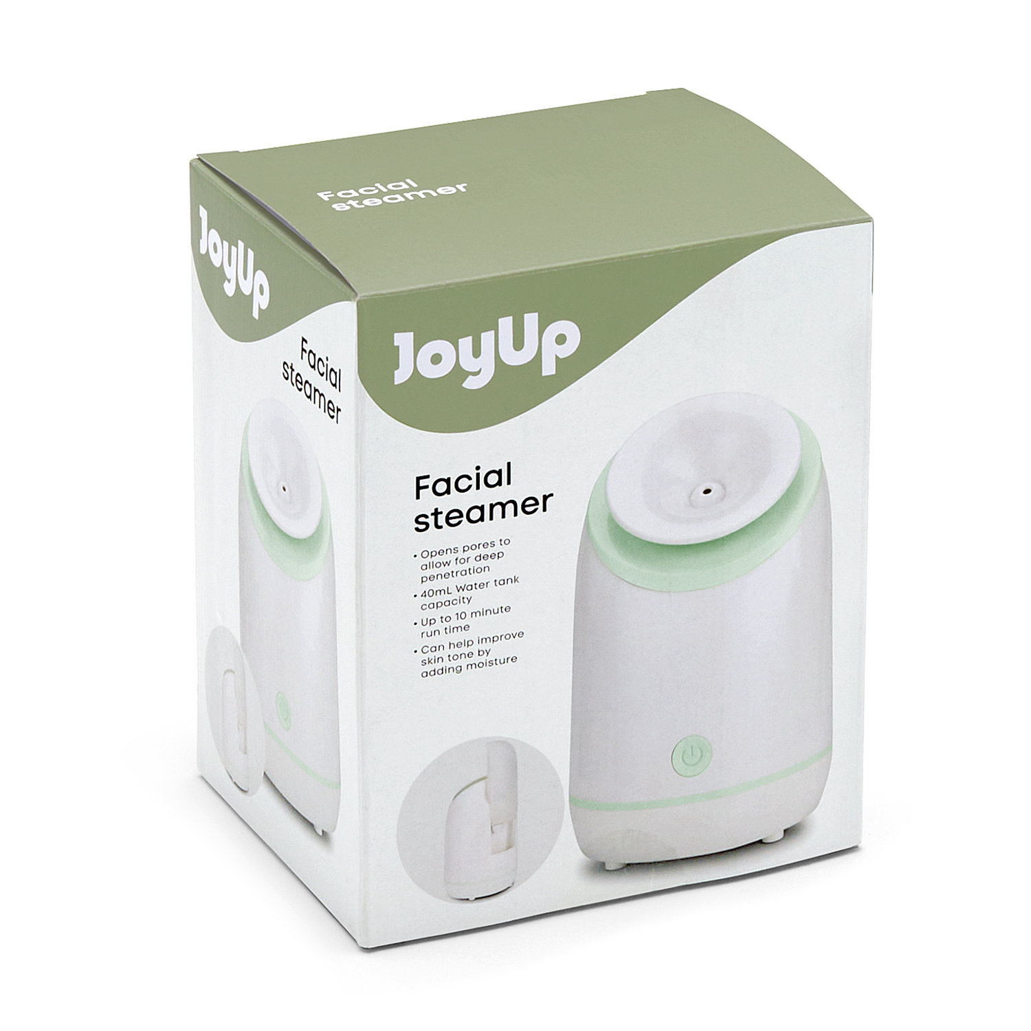 JoyUp Facial Steamer - Home appliances