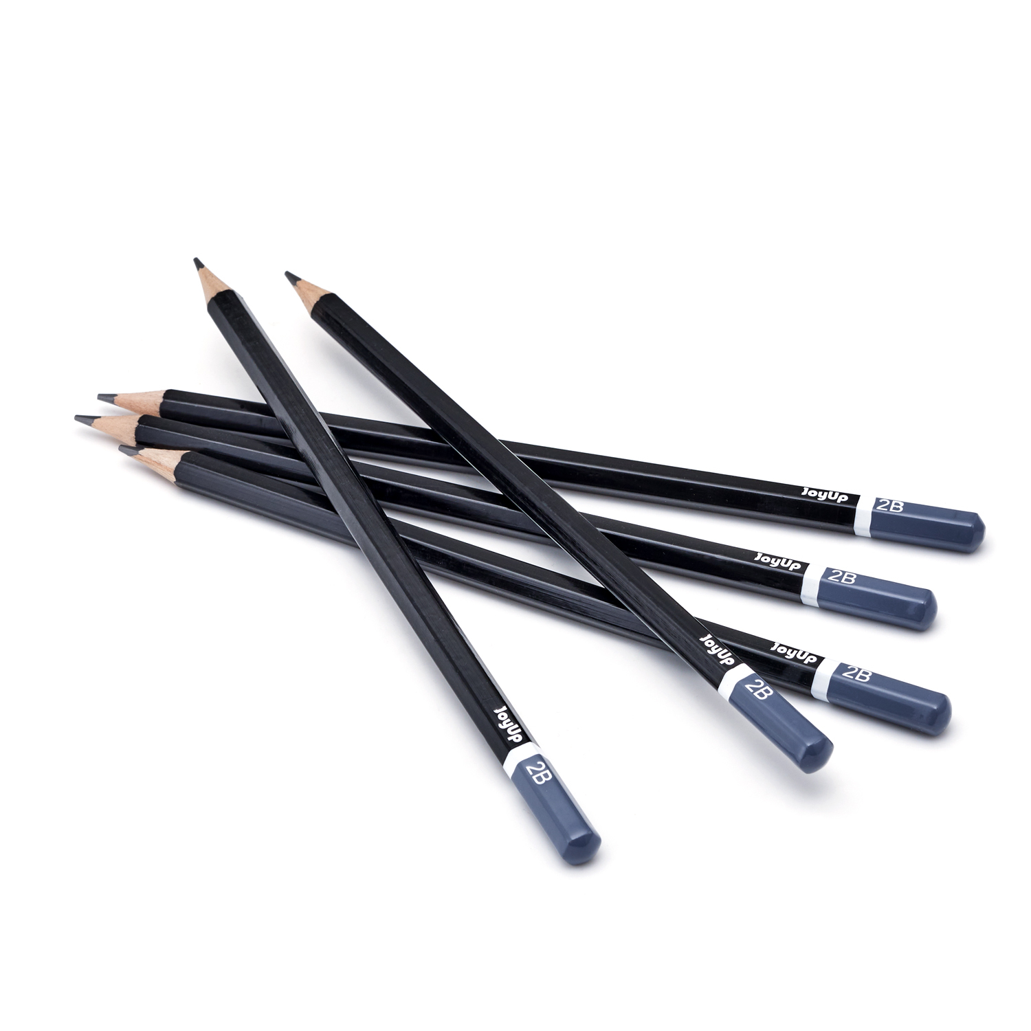 JoyUp 2B Pencils – 5 Pack - Stationery