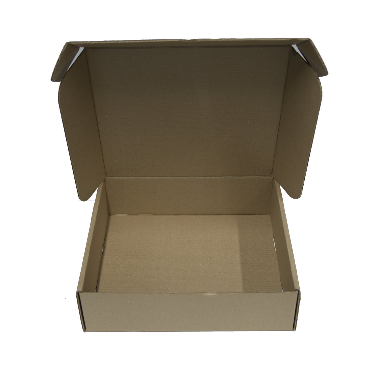 Korrvu Wine and Spirit Box Plain Triple (367 x 334 x 105mm) – Single ...