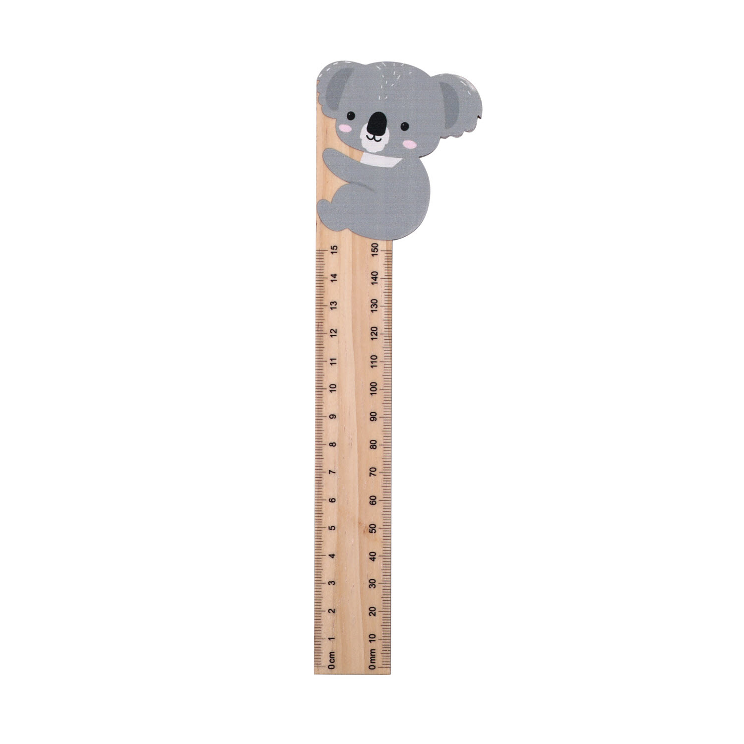 Ruler 15cm – Koala Design - Stationery