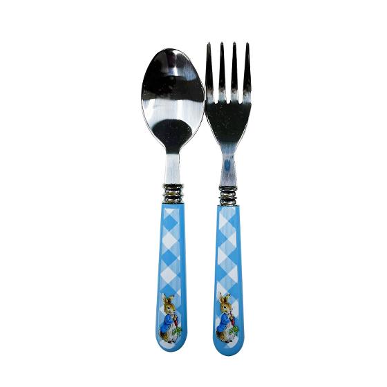 Peter Rabbit Cutlery Set - Kitchen