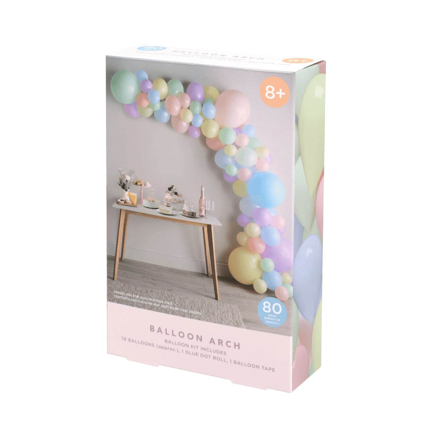 Balloon Arch Kit - Hobbies and craft supplies