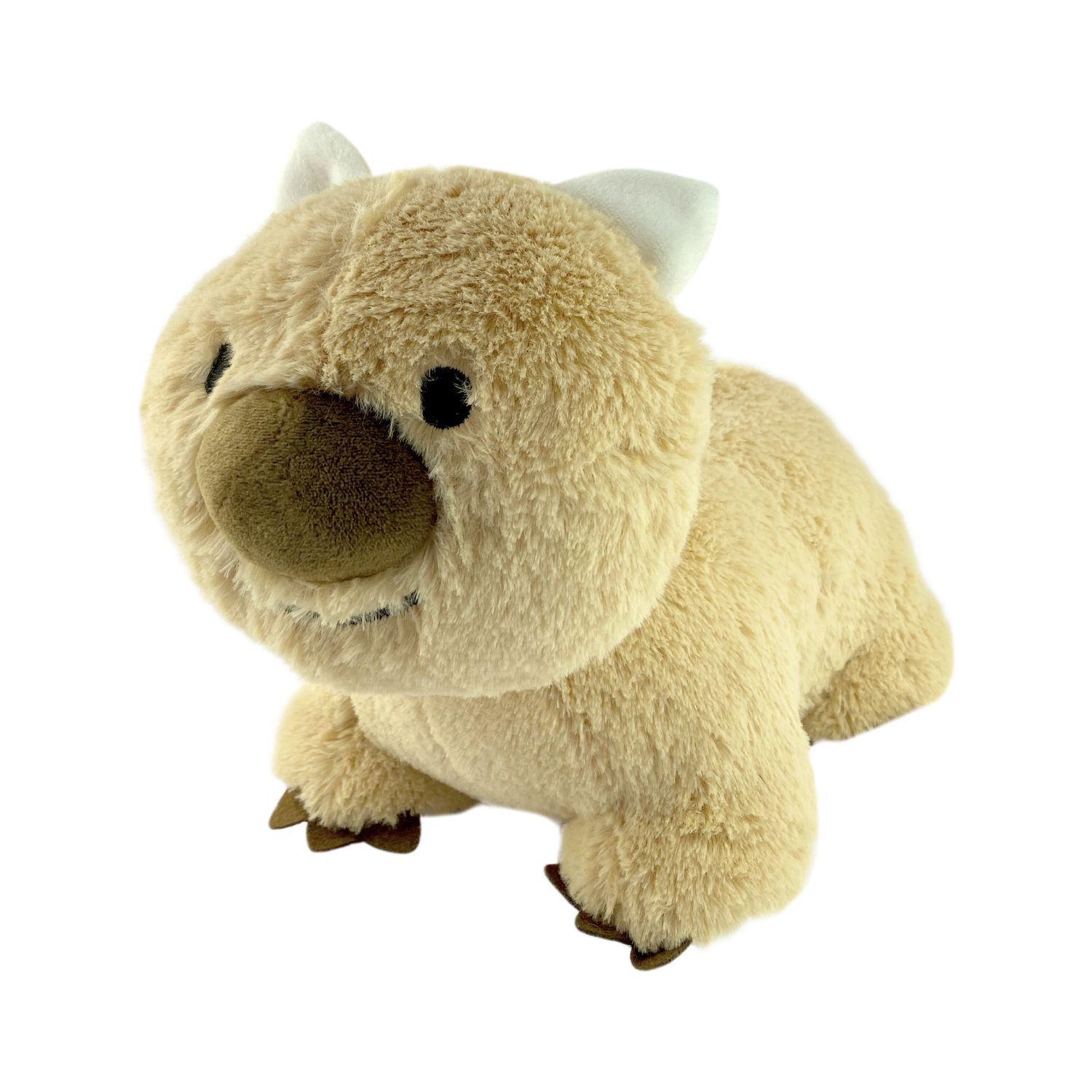 Australian Geographic Aussie Plush Doorstops – Wombat - Australian ...
