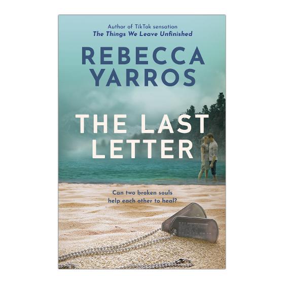 'The Last Letter' by Rebecca Yarros - Books
