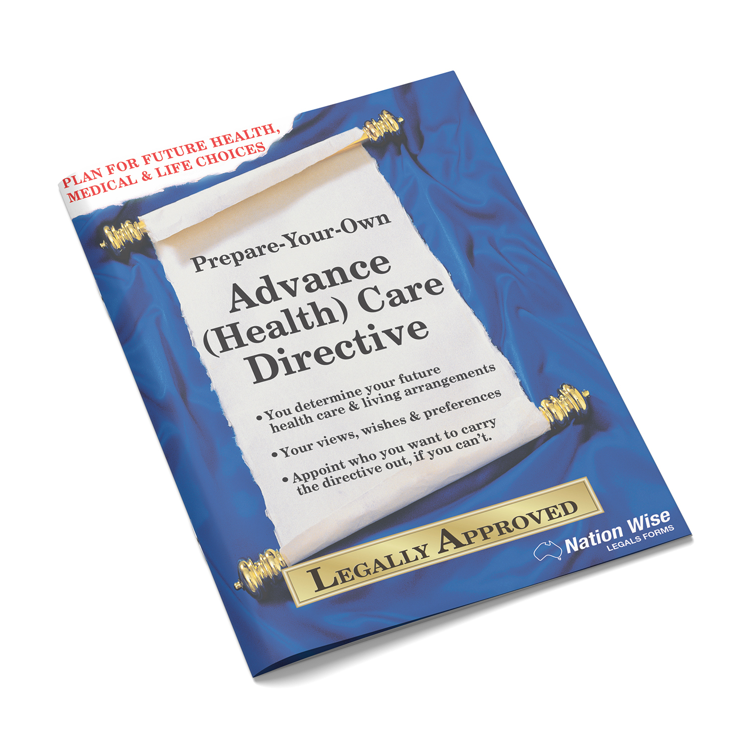 Advanced Health Care Directive Documents – NSW - Will kits and legal ...