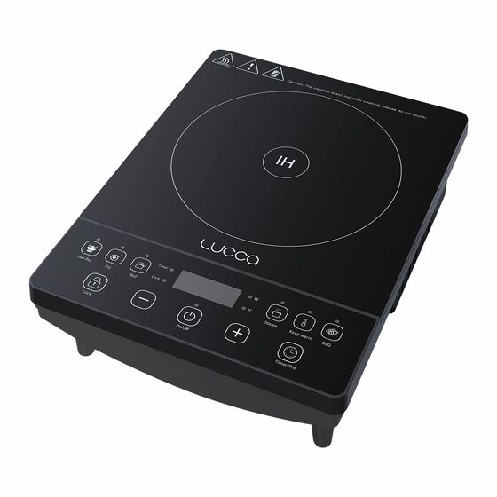 Lucca Portable Induction Cooktop - Home appliances