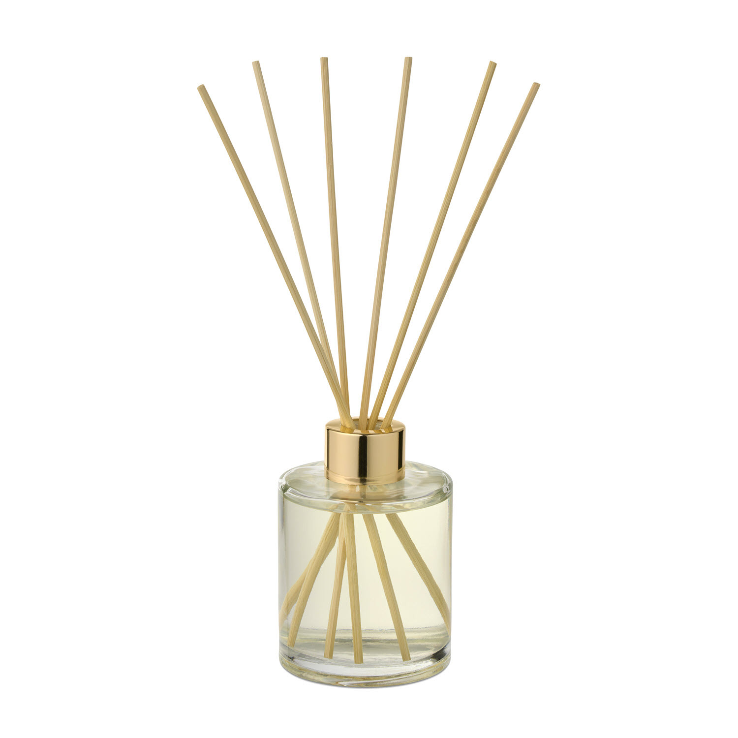 Botanical Reed Diffuser – Lily and White Rose - Homewares